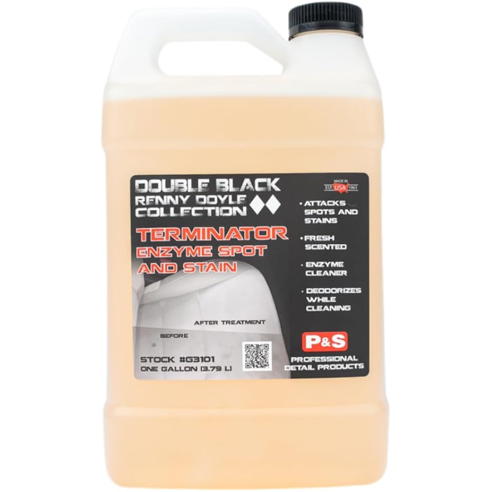 $7/mo - Finance P & S Professional Detail Products Terminator Enzyme ...