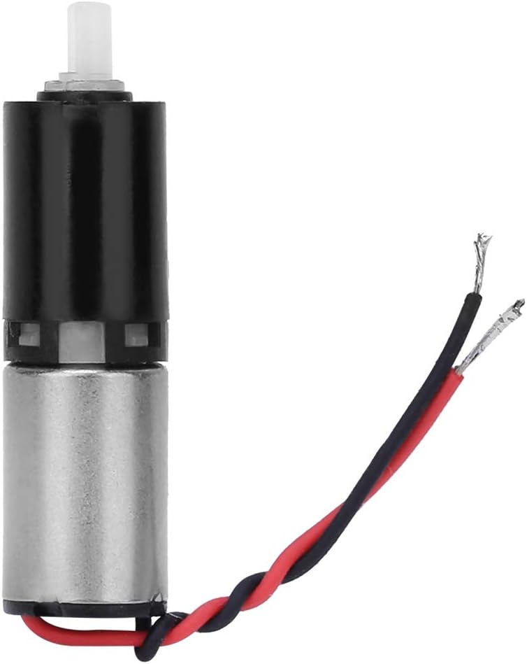 Amazon.com: Garosa 6mm Micro Planetary Reduction Mini Reducer Gear ...