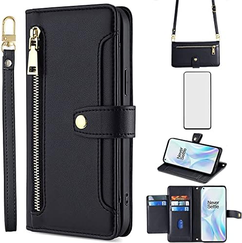 Amazon.com: Asuwish Phone Case for OnePlus 8 OnePlus8 5G UW Tmobile ...