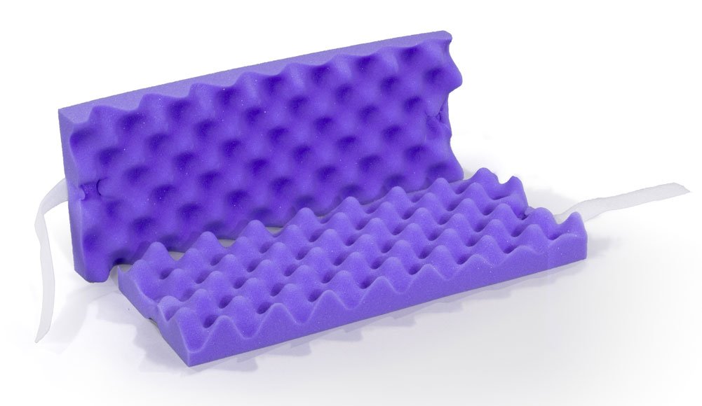 Amazon.com: MediChoice Foam Ulnar Nerve Protector, Convoluted Foam ...