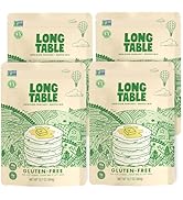 Amazon.com : LONG TABLE - Pancake and Waffle Mix 3 Flavors - Heirloom ...