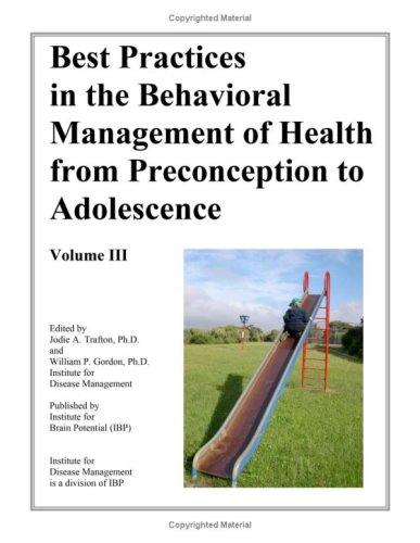 Best Practices in the Behavioral Management of Health from ...