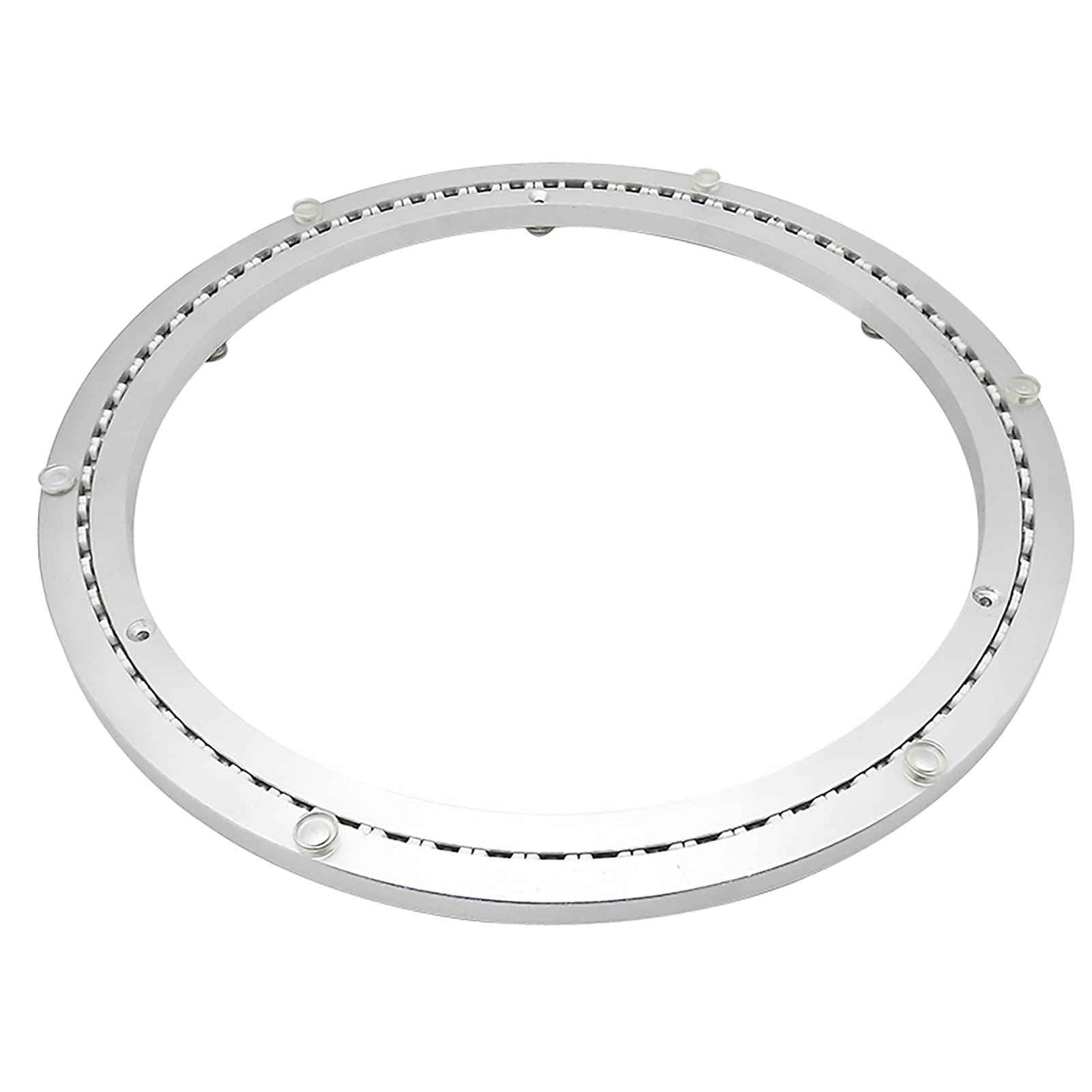 Buy 24" Swivel Turntable Lazy Susan Heavy Duty Aluminium Alloy Rotating ...