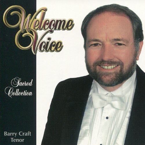 Amazon.com: Welcome Voice : Barry Craft: Digital Music