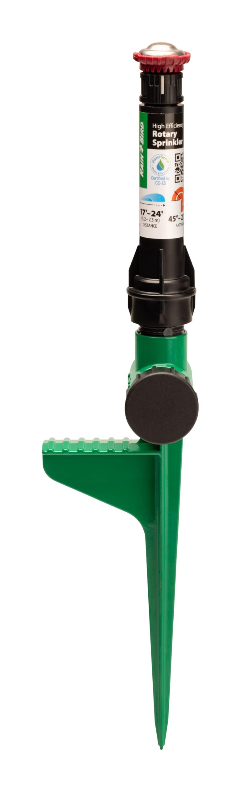 Amazon.com: Rain Bird RVANSP Hose-End High-Efficiency Pro Rotary ...
