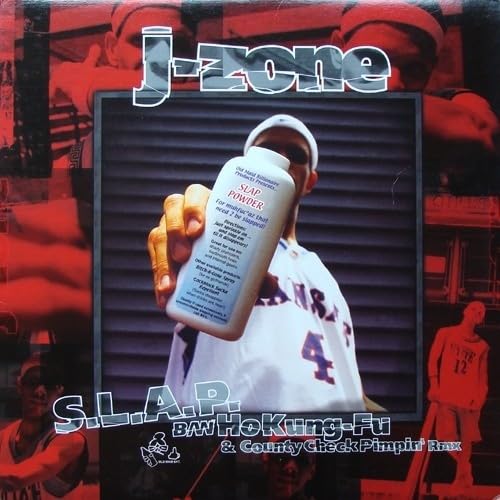 J-Zone - Slap - Amazon.com Music