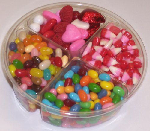 Amazon.com : Scott's Cakes 4-Pack Cupid Corn, Conversation Beans ...