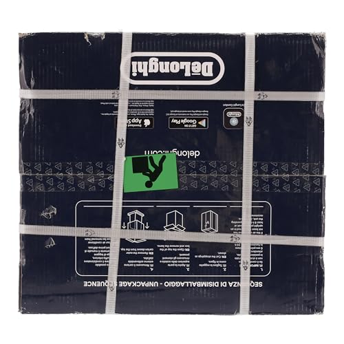 Delonghi Pinguino Silent 11000 BTU Smart Portable Air Conditioner ...