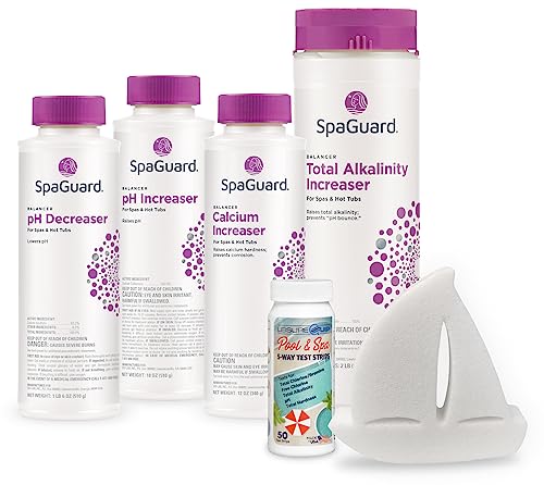 Top 10 Best Spa Chemical Test Kits : Reviews & Buying Guide - Katynel