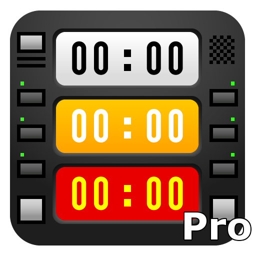 Multi Stopwatch and Timer pro - App on Amazon Appstore