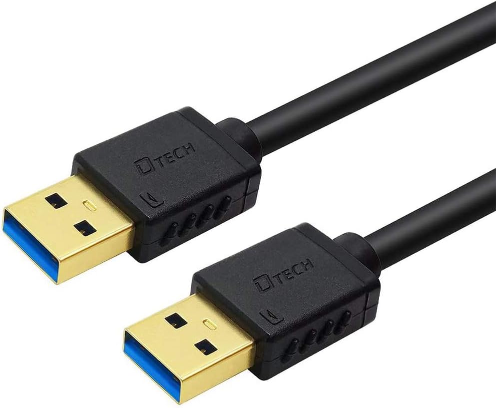Cable Matters Long câble USB 3.0 de 3 m, câble USB vers USB / câble USB A vers USB A / cordon ...