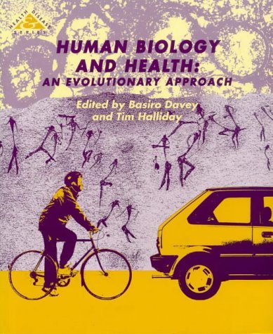 HUMAN BIOLOGY AND HEALTH (Health and Disease, Book 4) : DAVEY ET ...