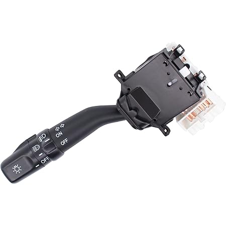 Amazon.com: NewYall Headlight Fog Light Turn Signal Combination Multi ...