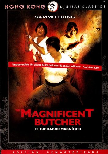 Magnificent Butcher (El luchador magnifico): Amazon.it: Film e TV