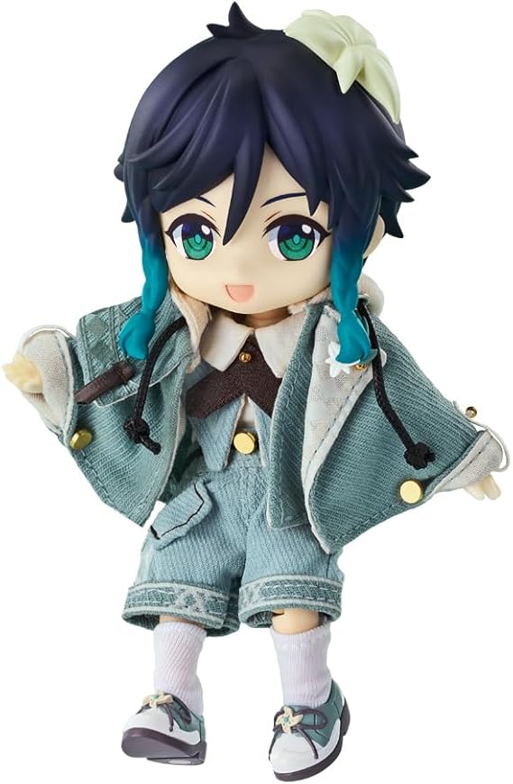 Amazon.com: HOYOVERSE Genshin Impact Venti Ballad of The Spring Breeze ...