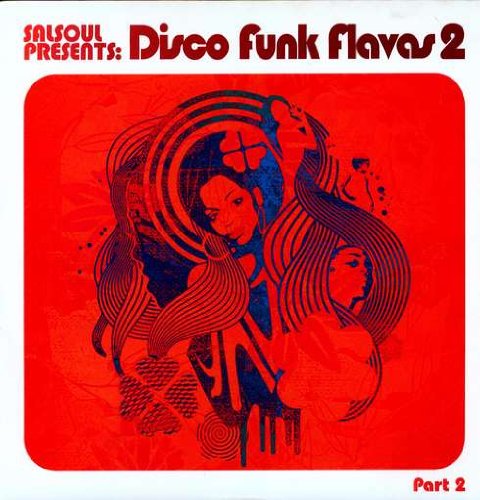 Disco Funk Flavas - Vol. 2-Disco Funk Flavas Pt. 2 [Vinyl] - Amazon.com ...