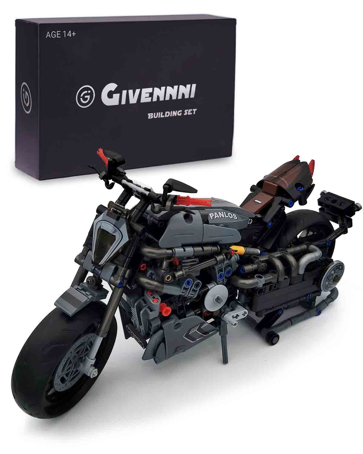 Set of 8 Matchbox Harley Davidson Collectibles- Semi, 4 4 - munimoro.gob.pe