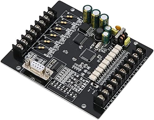 SIXRUN PLC Industrial Control Board Programmable PLC Controller FX1N ...
