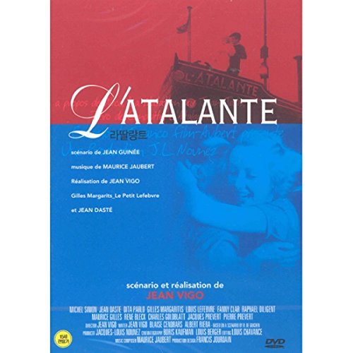 Amazon.com: L'ATALANTE (1934) Tous Région : Movies & TV