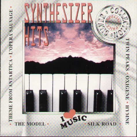 - CD Synthesizer Hits - Amazon.com Music