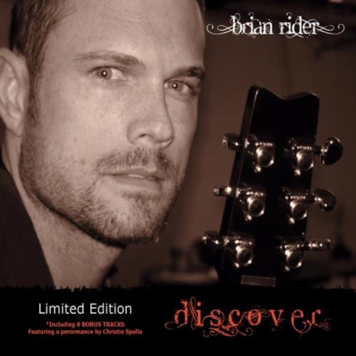 Play Discover (Limited Edition) by Brian Rider on Amazon Music