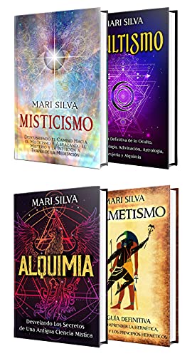 Misticismo: Secretos de los místicos, ocultismo, alquimia y hermetismo ...