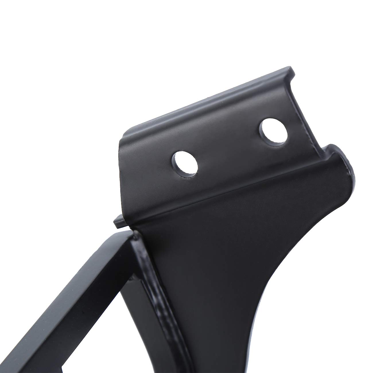 Ambienceo Steel Detachable Rear Tour Pack Pak Luggage Rack Compatible ...