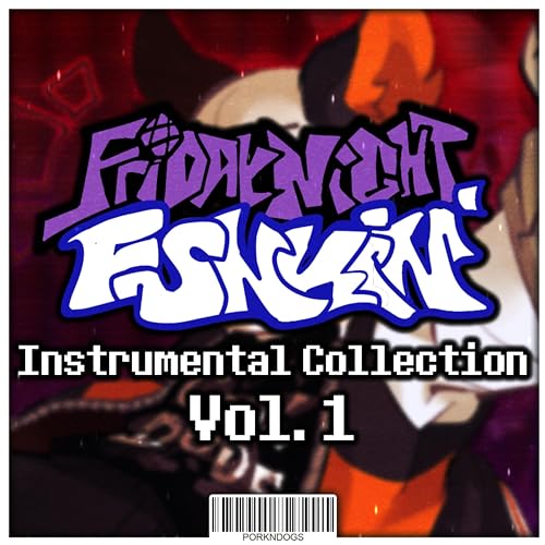 Amazon.com: PorkNDogs' FNF Instrumental Collection, Vol. 1 ...