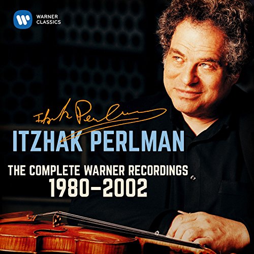Amazon.com: Itzhak Perlman - The Complete Warner Recordings 1980 - 2002 : Itzhak Perlman ...