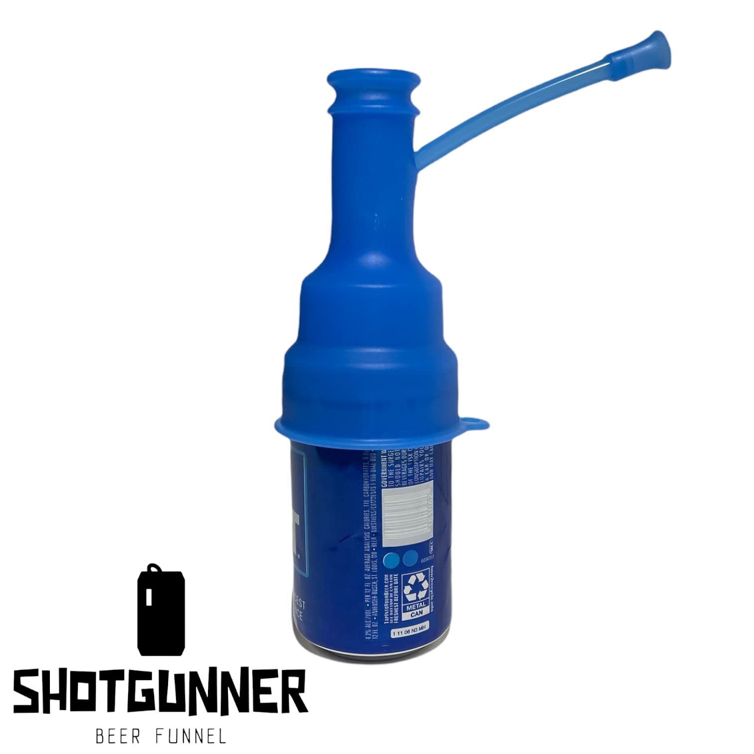 Snapklik.com : Shotgunner - Beer Funnel/Beer Snorkel/Beer Bong The Beer ...