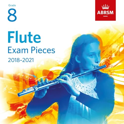Amazon.co.jp: ABRSM Flute Exam Pieces 2018-2021, Grade 8 : ABRSM: デジタル ...