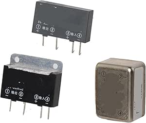 Amazon.com: PXNQMTJM 1 Pcs Small Solid State Relay PCB Circuit Board ...