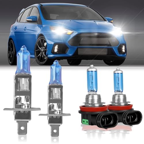 Amazon.com: XRDHJI Fit for Ford Focus 2012-2018 High Performance ...