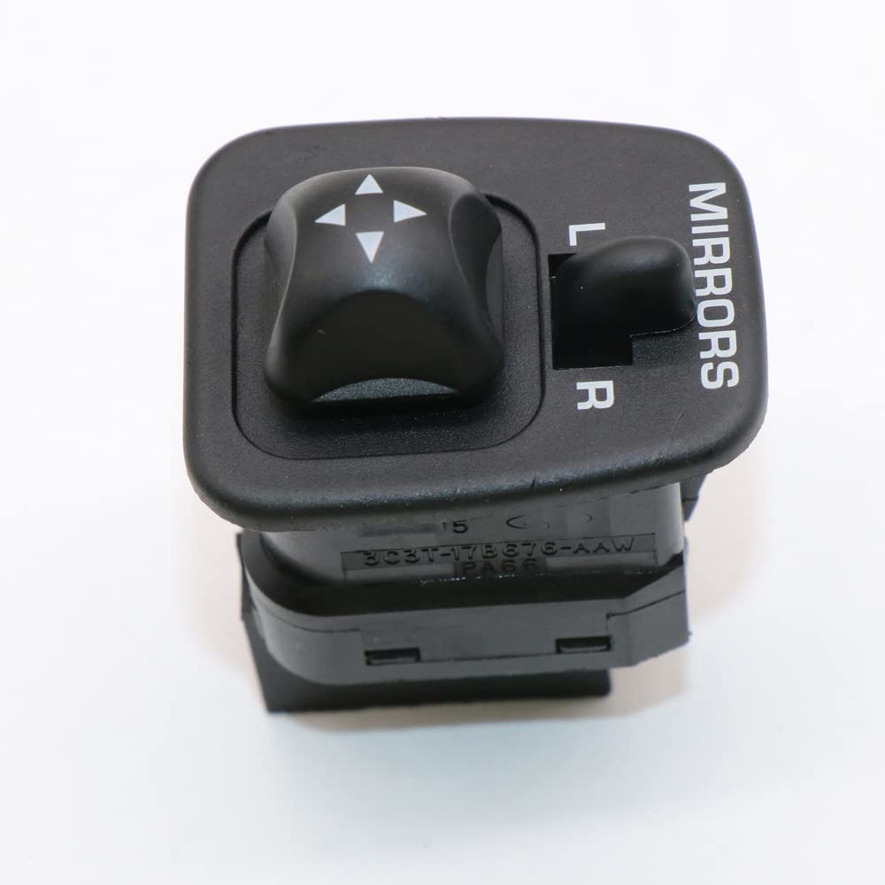 Amazon.com: Excursion Side View Mirror Control Switch 3C3T-17B676-AA ...