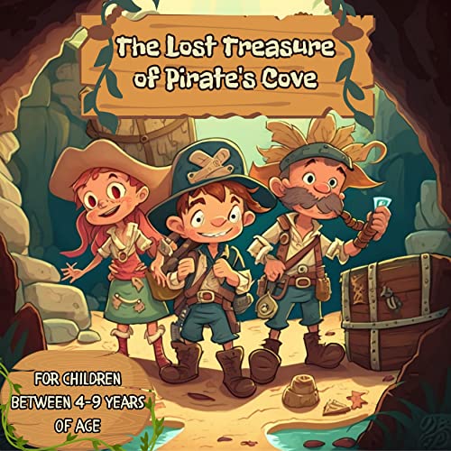 Story Book for Kids, Bedtime Story for Children, Storybook "The Lost ...