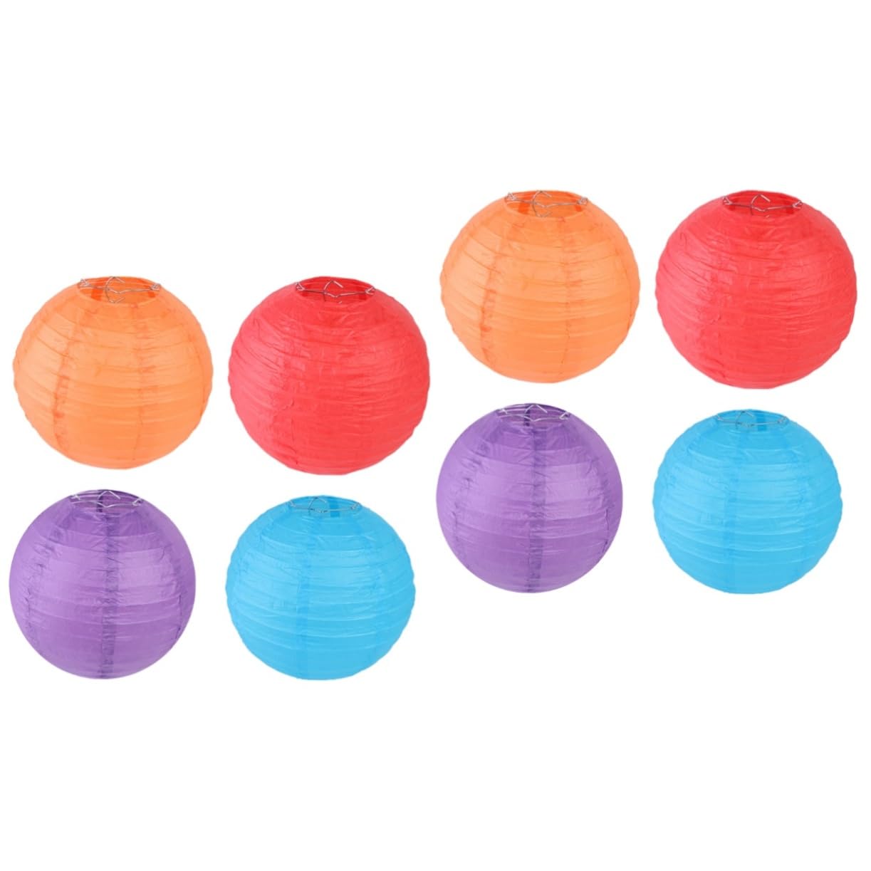 Handmade Paper Lanterns