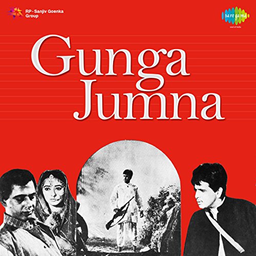 Amazon.com: Gunga Jumna (Original Motion Picture Soundtrack) : Naushad ...