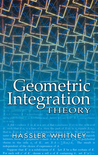 Geometric Integration Theory (Dover Books on Mathematics) eBook ...