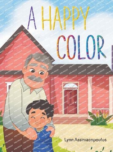 Buy A Happy Color Book Online at Low Prices in India | A Happy Color ...
