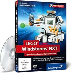 LEGO® Mindstorms® NXT- Eigene Roboter bauen und programmieren ...