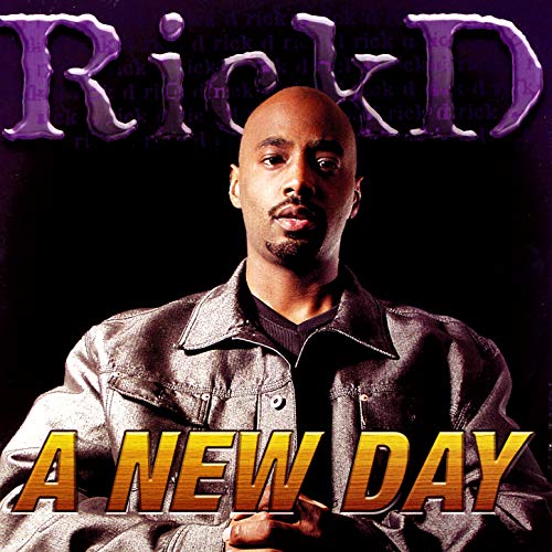 Amazon.com: A New Day : Rick D: Digital Music