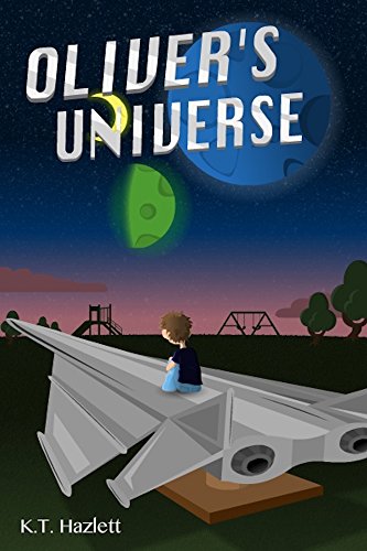 Oliver's Universe (English Edition) eBook : Hazlett, K.T.: Amazon.de: Kindle-Shop
