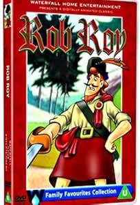 Rob Roy : Amazon.com.mx: Películas y Series de TV