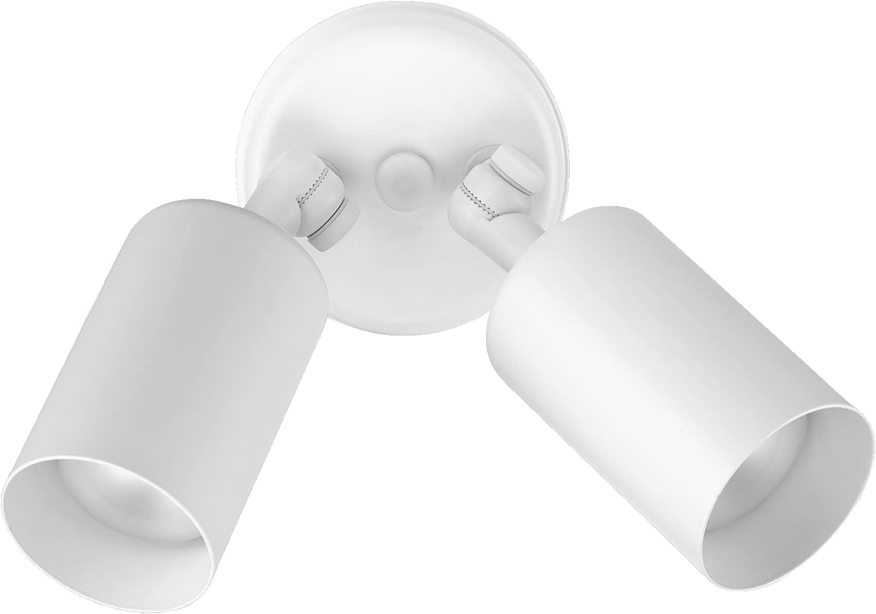 Amazon.com: Canarm ICW92 ORB Jasper Double Head Directional Spot-Light ...