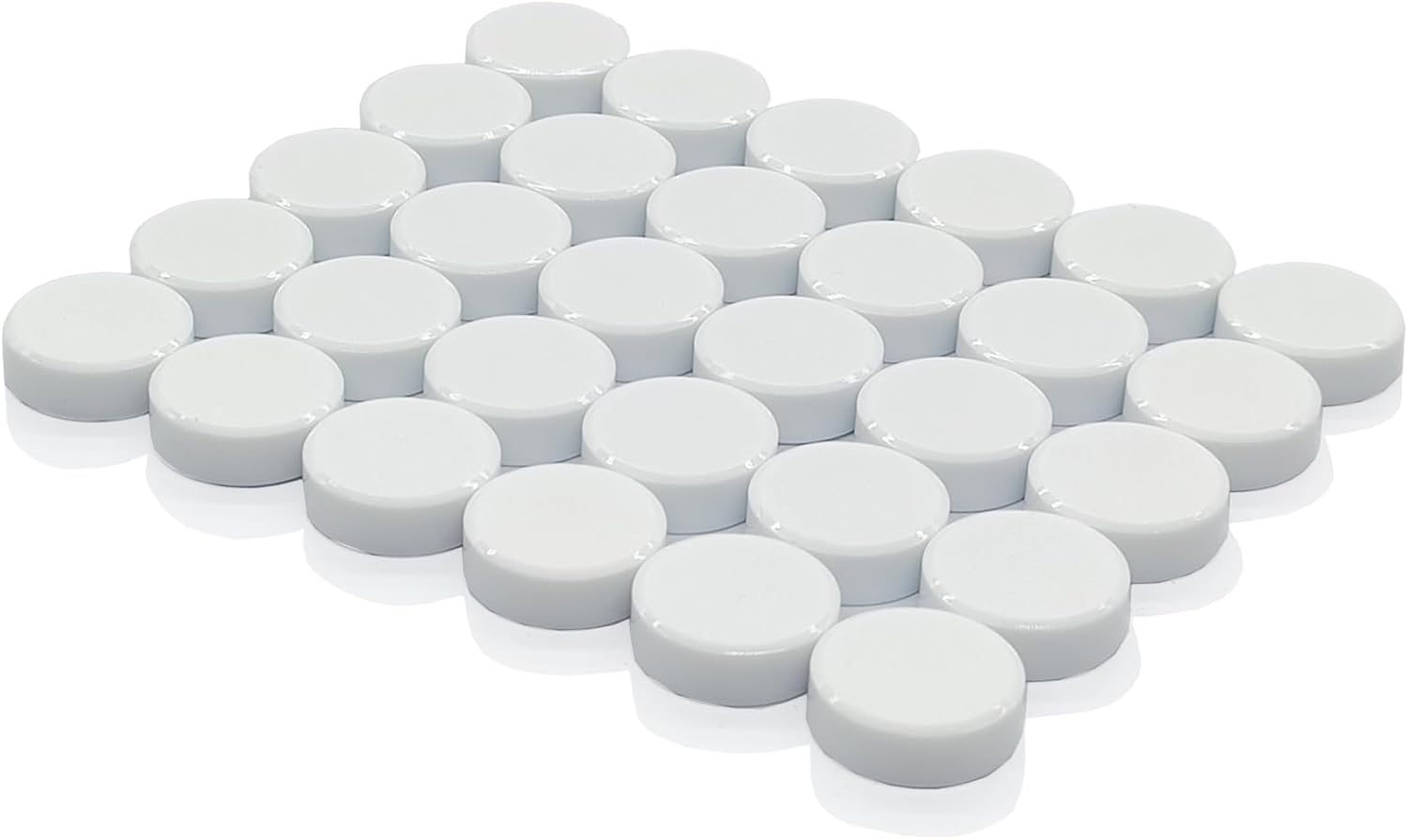 Amazon.com: PYJLBX Fridge Magnets, 30 Pcs Strong Refrigerator Magnets ...