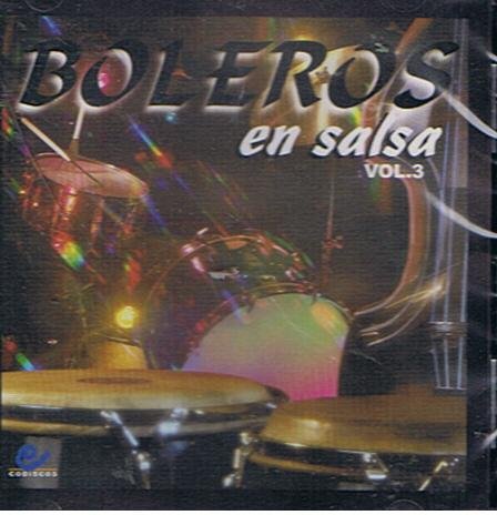 Boleros En Salsa Vol.2: Various: Amazon.es: CD y vinilos}