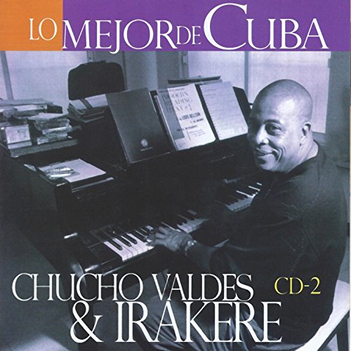 Amazon.com: Lo Mejor de Cuba, Vol. 2 : Irakere & Chucho Valdes: Digital ...