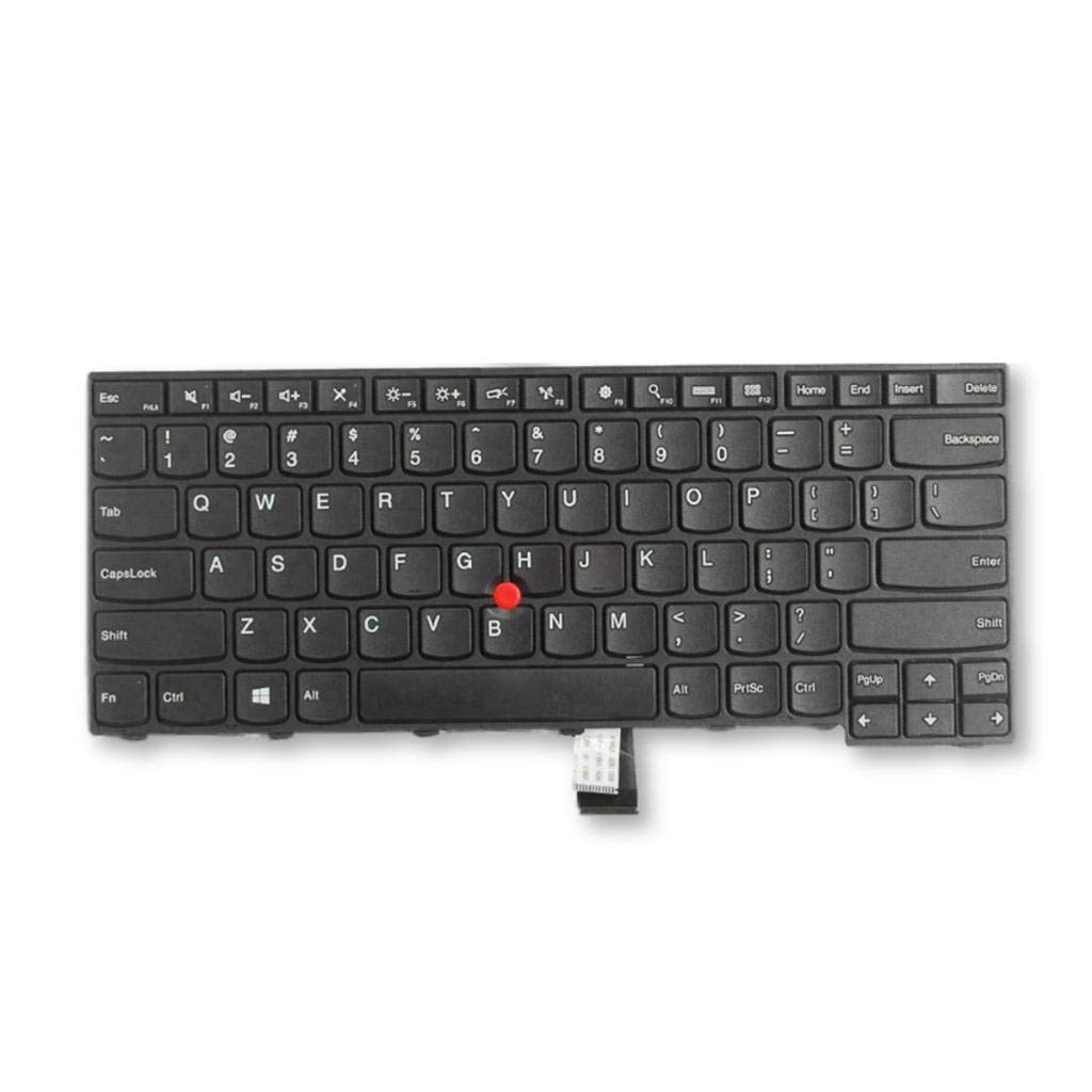 Laptop Keyboard for Lenovo Thinkpad T440 T440P T440S T450 T450s T431s ...