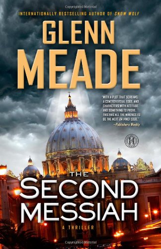 Amazon.com: The Second Messiah: A Thriller: 8601422188165: Meade, Glenn ...