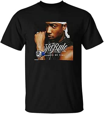 Amazon.com: Ja Rule Singer Black and White and Other : Clothing, Shoes ...